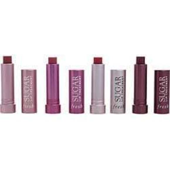 fresh | Other | Fresh By Fresh Tint And Treat Lip Collection Set Sugar ...